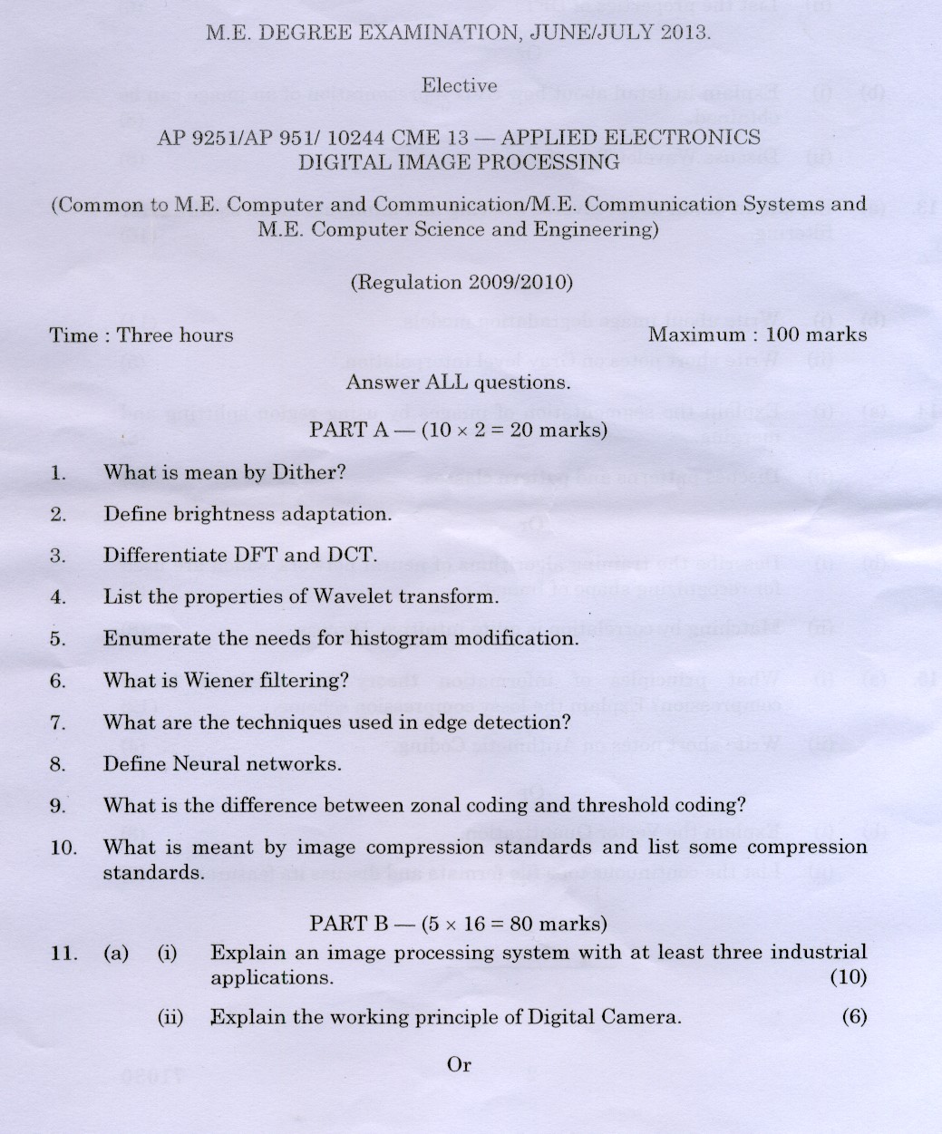 Anna University Question Bank For Software Quality Management - pointlast