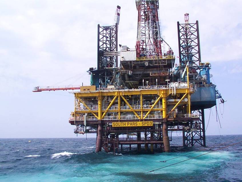 azhar tc: rig offshore exploration oil & gas.