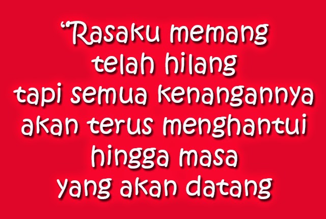 Kata Puitis Cinta Yang Paling Romantis Untuk Si Dia