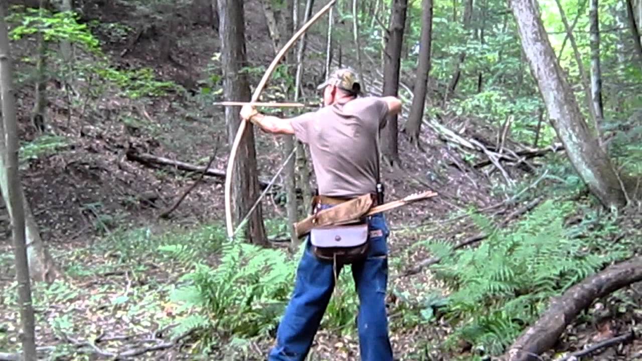Project Gridless: An Archer's Guide to Stump Shooting