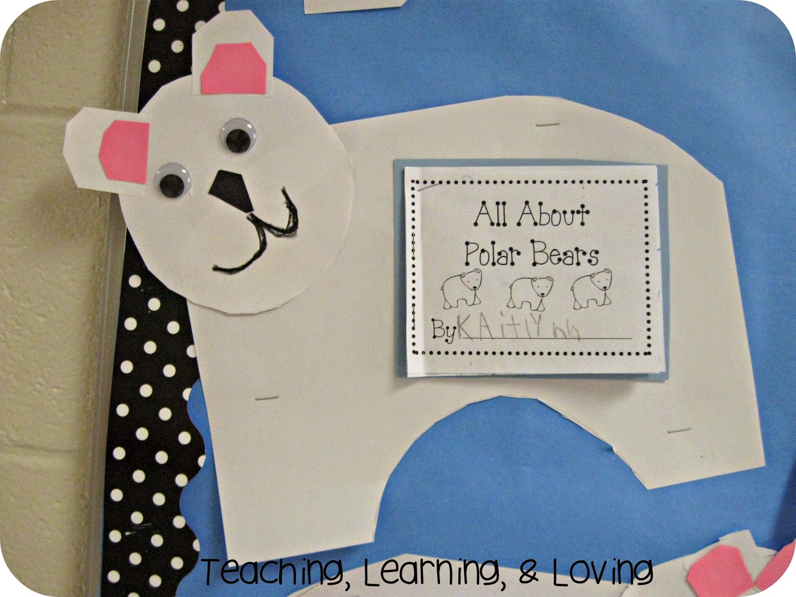 Teaching, Learning, & Loving: Polar Bear Fun!