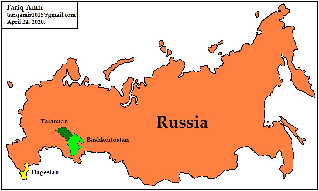 Pakistan Geotagging: 126 - All the -stans in the World