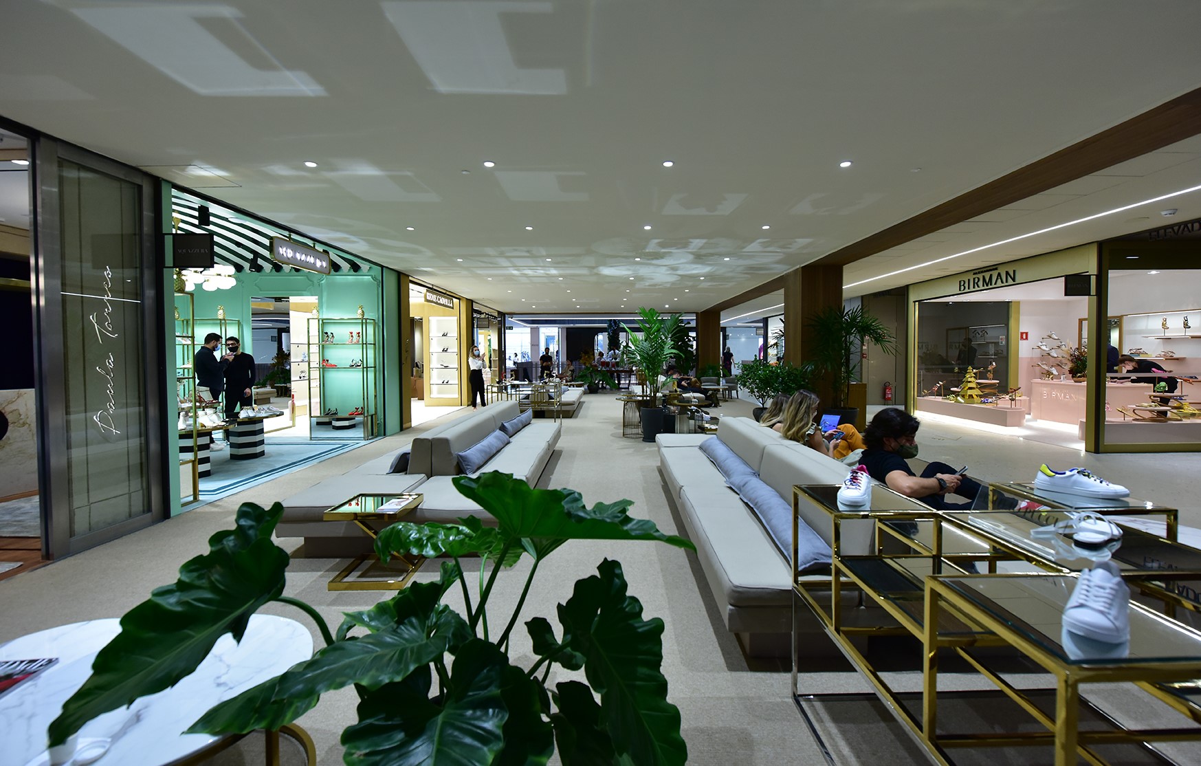 Mais uma “Praia” para o Paulistano: CJ Shops Jardins abre suas Portas ...