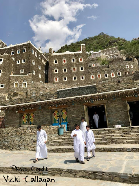 SUSIE of ARABIA: Saudi Arabia - Architecture and Art in Abha