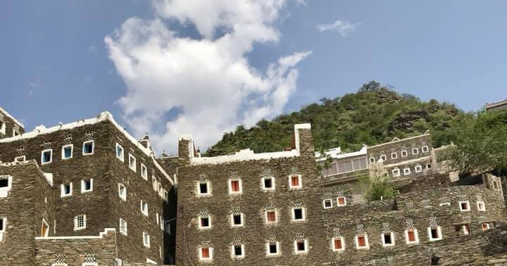 SUSIE of ARABIA: Saudi Arabia - Architecture and Art in Abha