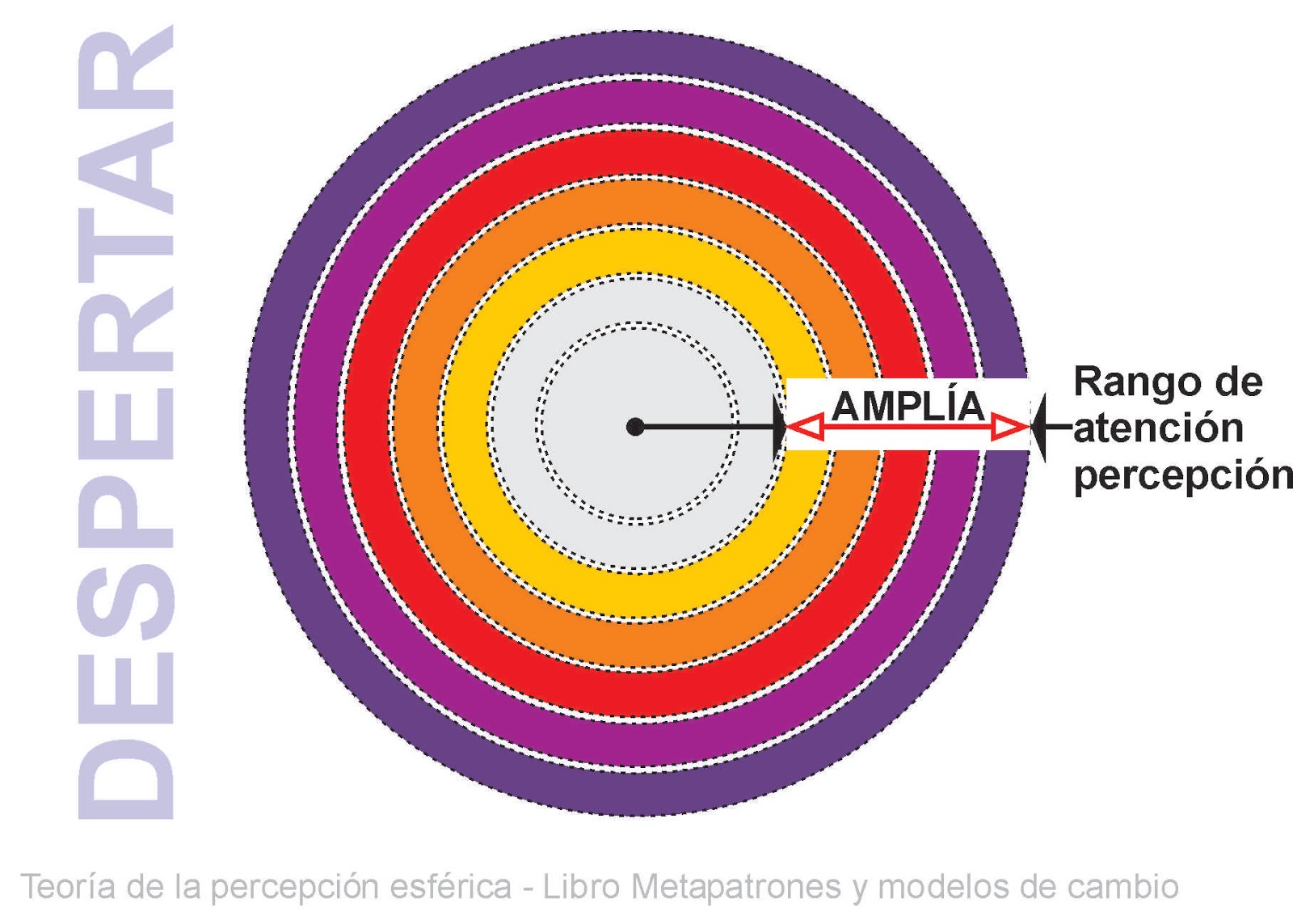TEORÍA DE LA PERCEPCIÓN ESFÉRICA - CAPAS DE CEBOLLA ~ Alejandro Ospina ...