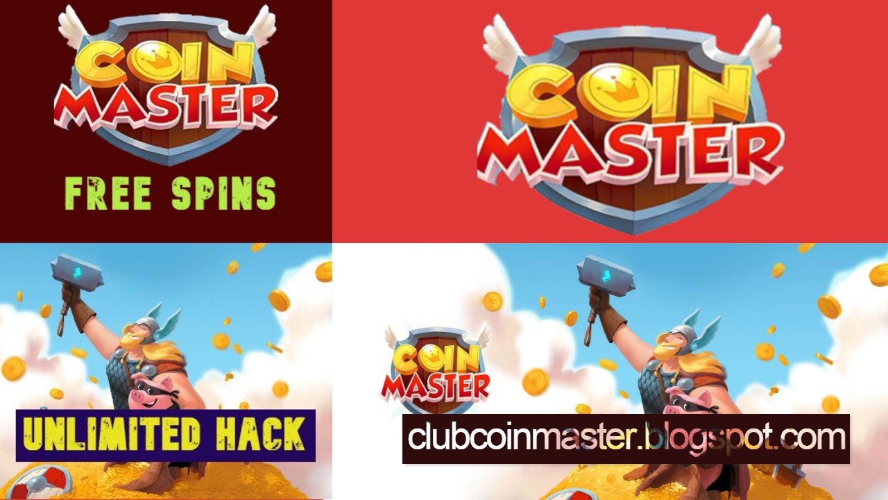 COIN MASTER HACK USING COIN MASTER GENERATORS