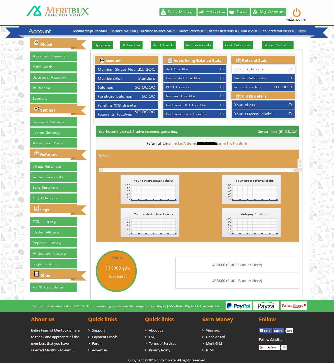 Evolution Script Template - 01 - scrypt4.me