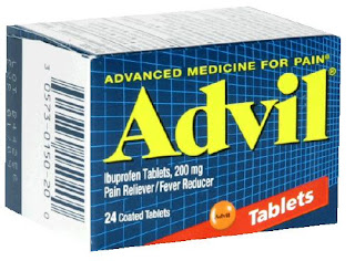 Bodies and Technologies: No More Pain: History of Advil (Ibuprofen)