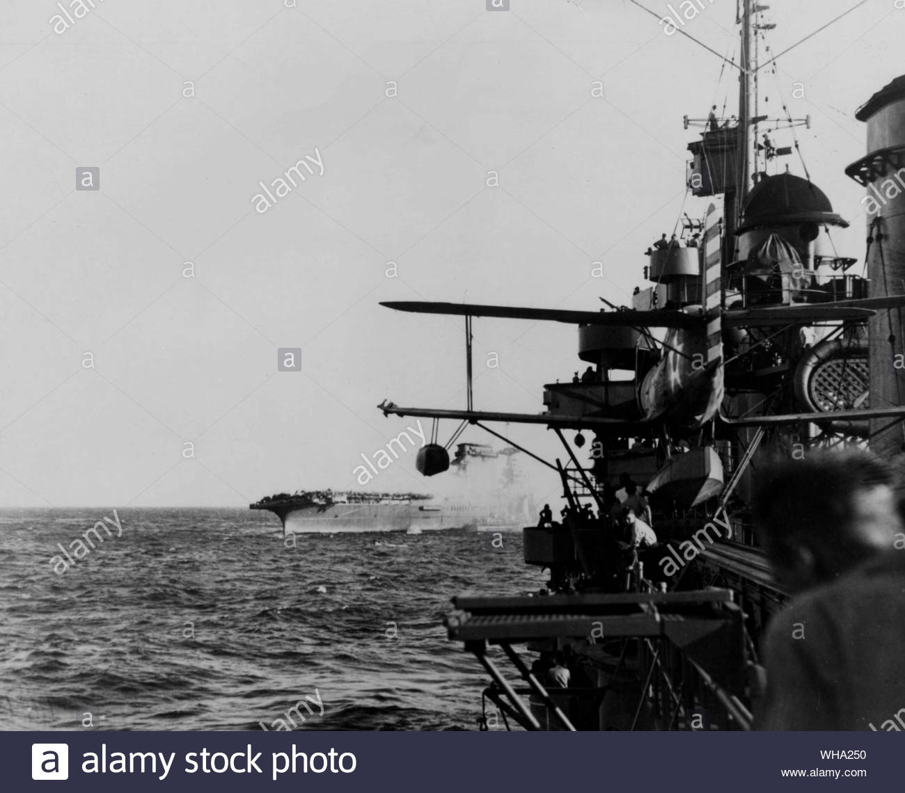 Embarcados: Curtiss SOC-3 Seagull