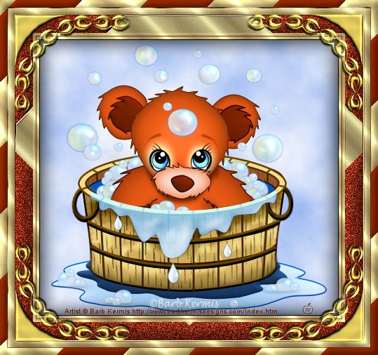 Renys Tutoriale: Doggis_Rahmen