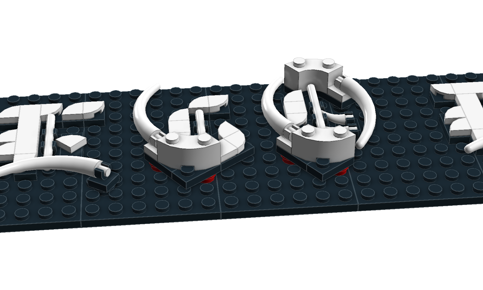 Lettering contest: Entries (Vol.6) | New Elementary: LEGO® parts, sets ...