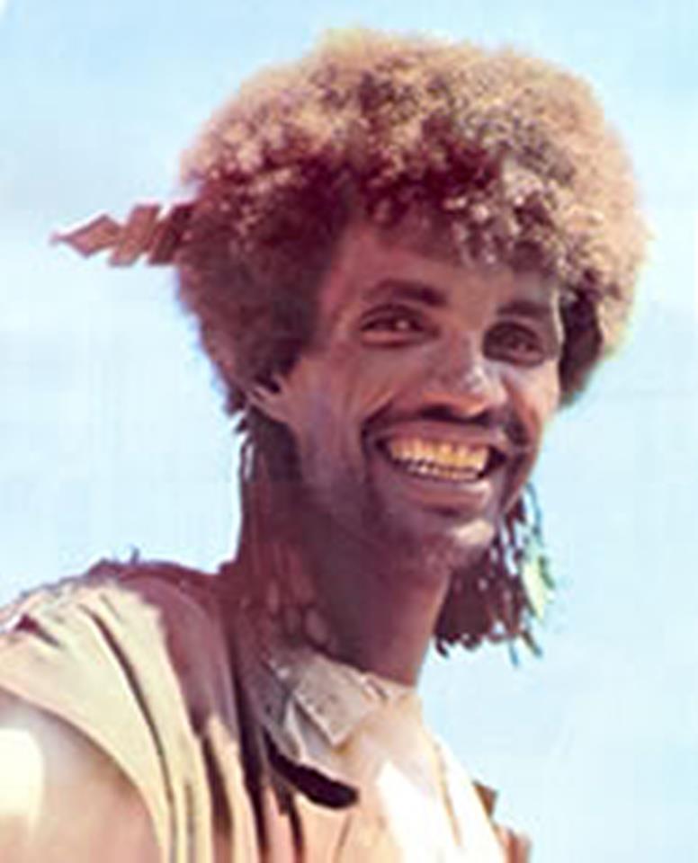 Africa The Largest Continent on Earth: Beja Tribe