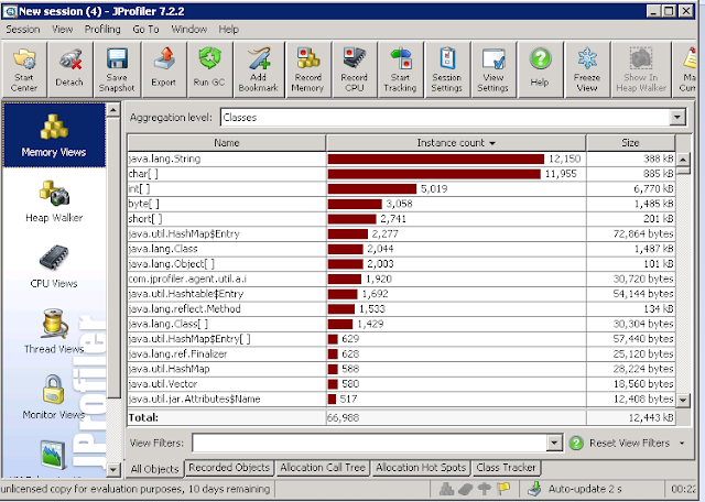 Jprofiler Agent Remote Leaguenored