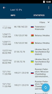شرح موقع iplogger