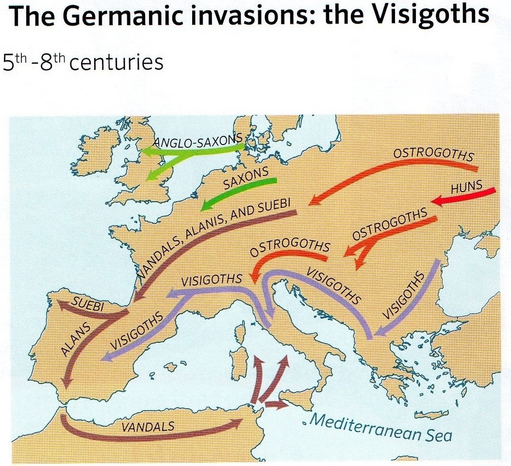 Hocus Pocus: Who were the Visigoths?