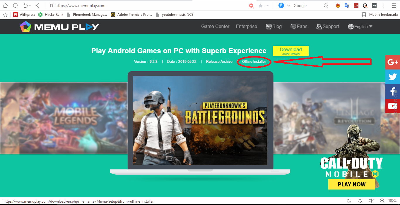 Gaming Hype: How to Download and install memu Android Emulator