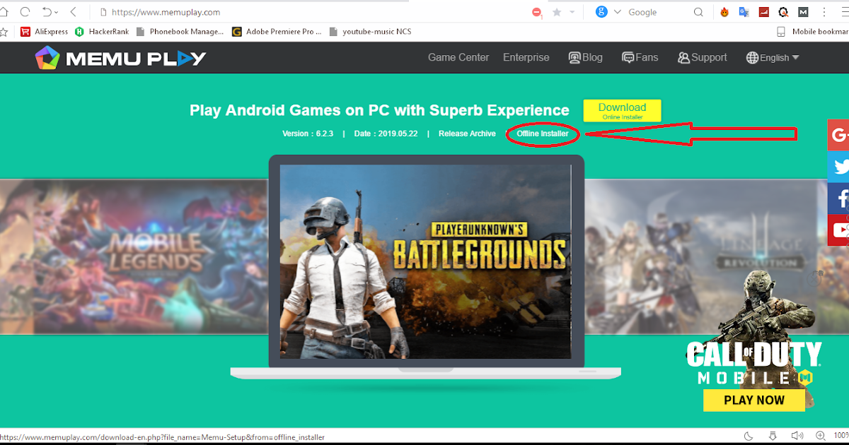 Gaming Hype: How to Download and install memu Android Emulator