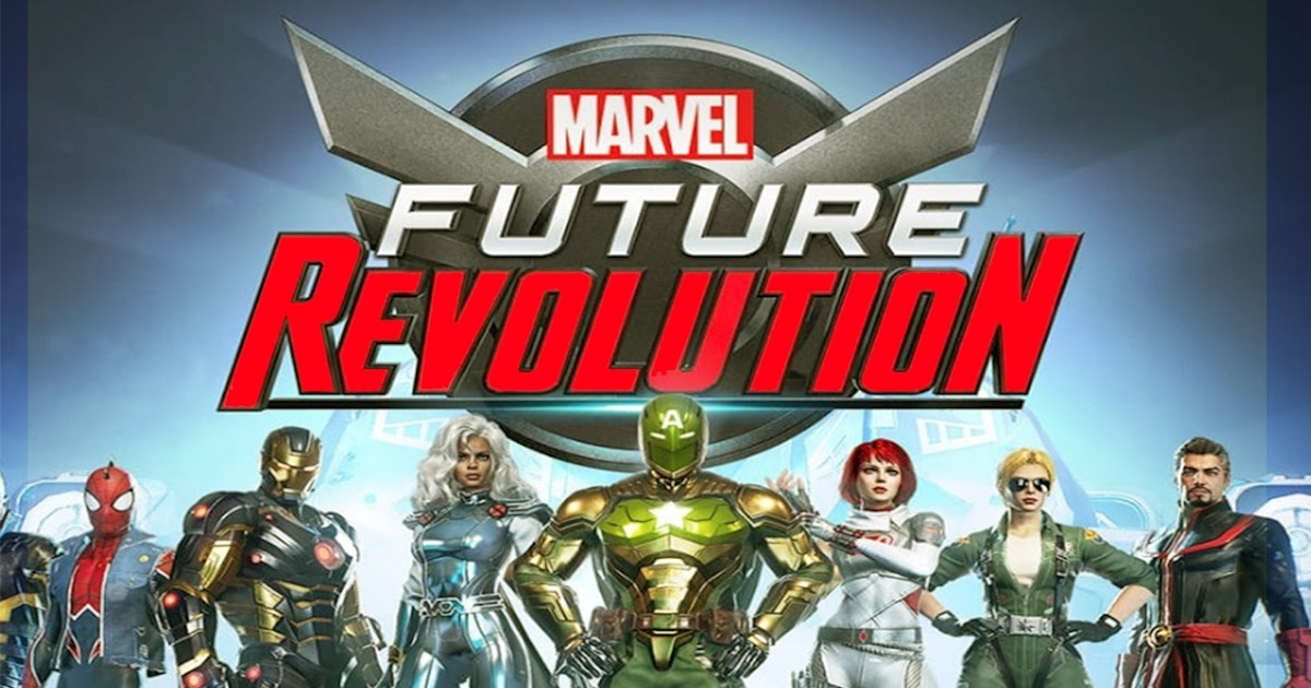 Marvel's Future Revolution Grand Launch Announcement