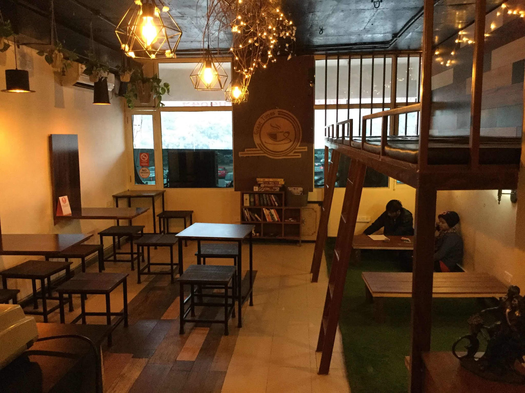Travel explore blogger: Best 10 Cafes In Chandigarh