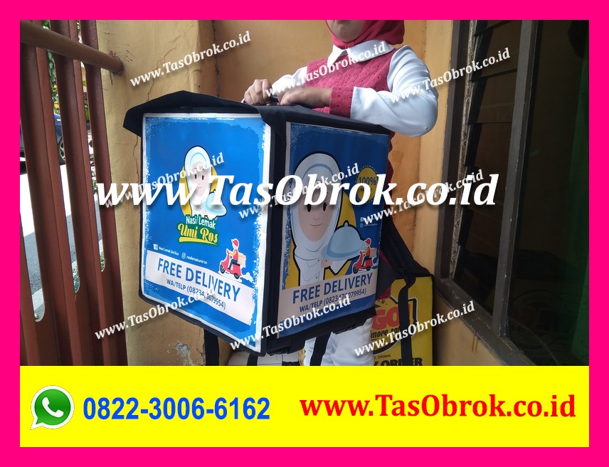 0822-3006-6162 / Jual Box Delivery Makanan Malang