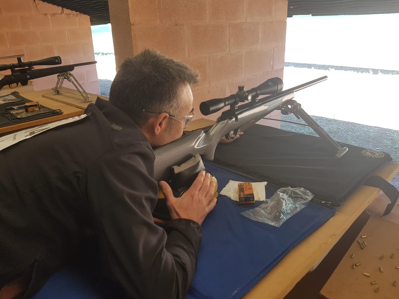 spainbenchrest: CAMPEONATO DE ESPAÑA 2019 DE F-CLASS RIMFIRE