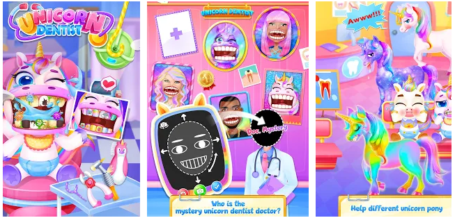 15 Game Dokter Gigi Android Terbaik Buat Anak - Lintasgame