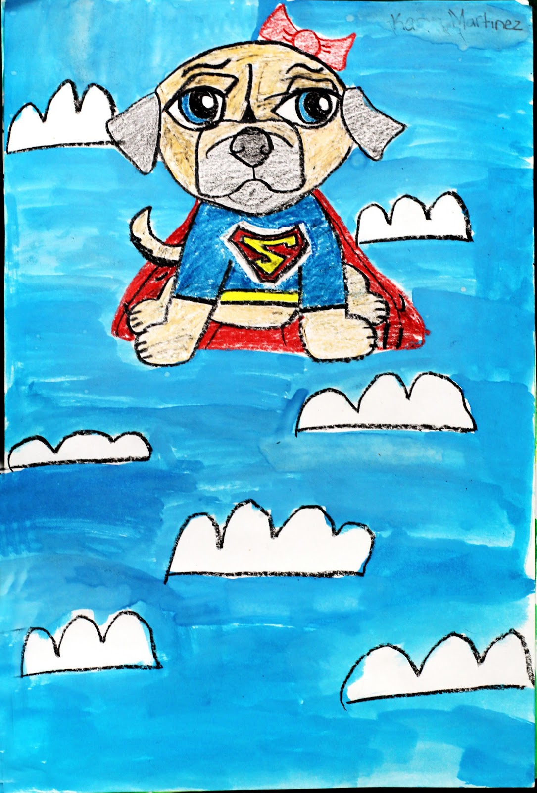 smART Class: Catching Up... Lots of Fun Stuff!