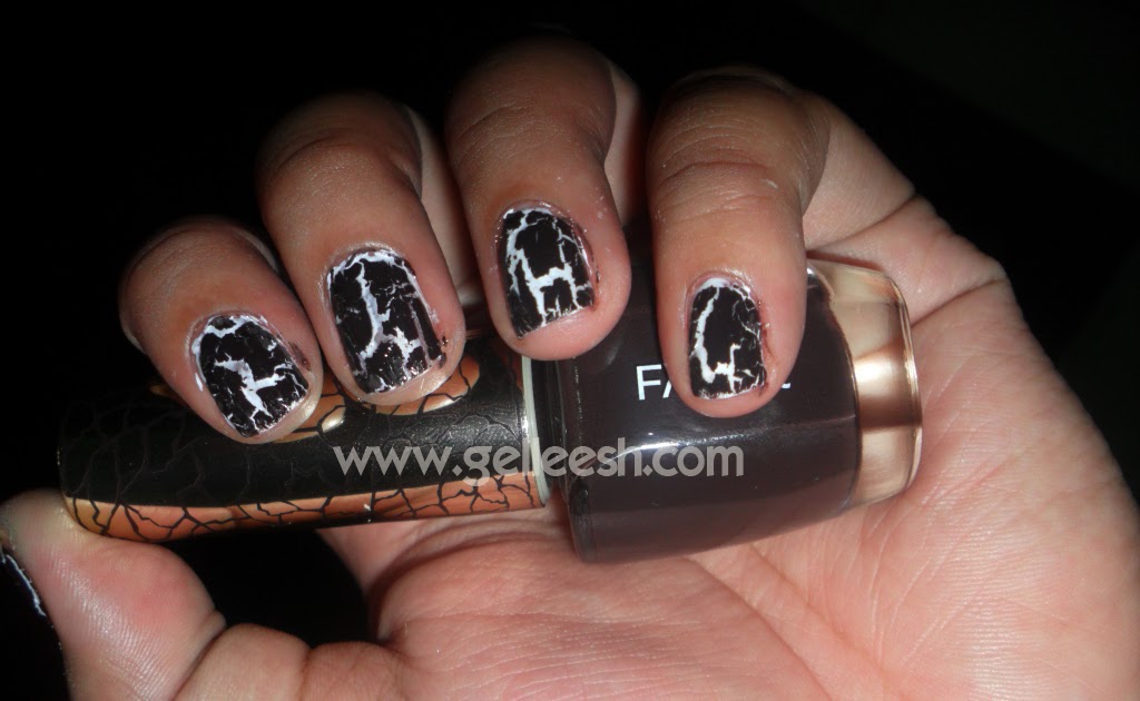 Gelleesh: NOTW: Cracking Nails