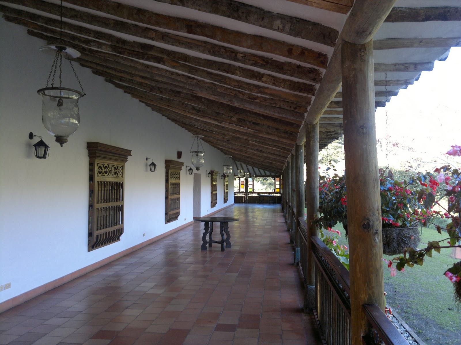 Blog de Kamilo Kardona: Recinto Quirama