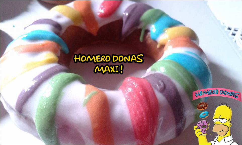 HOMERO DONAS - Sitio Oficial
