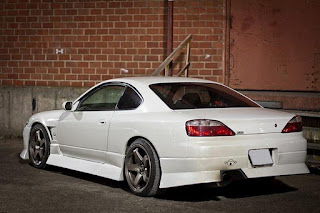 Midnight Garage Bodykit Centre: Nissan Silvia S15 Uras Bodykit