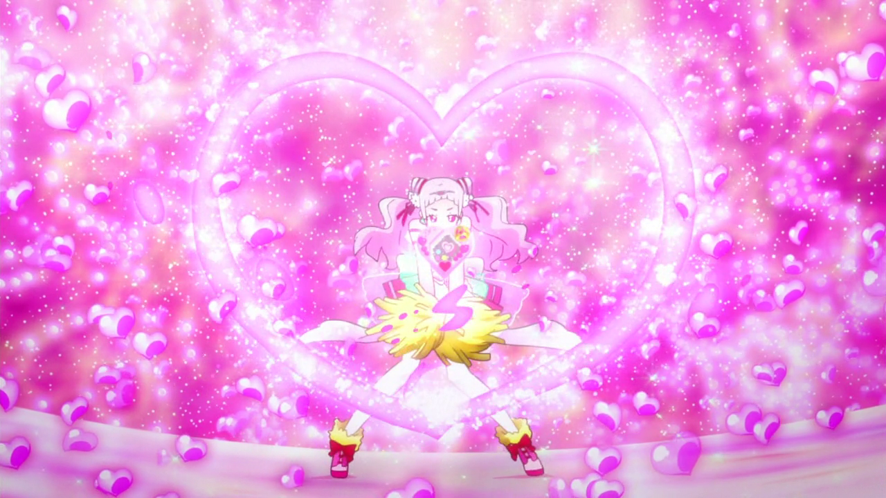 Hall of Anime Fame: Hugtto Precure Ep 1 Top 6 Moments: The Precure of ...