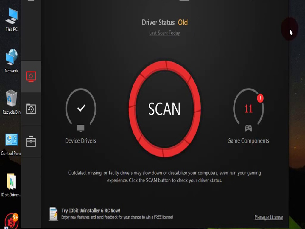 Driverbooster ~ ELECTRÓNICA Y SERVICIOS