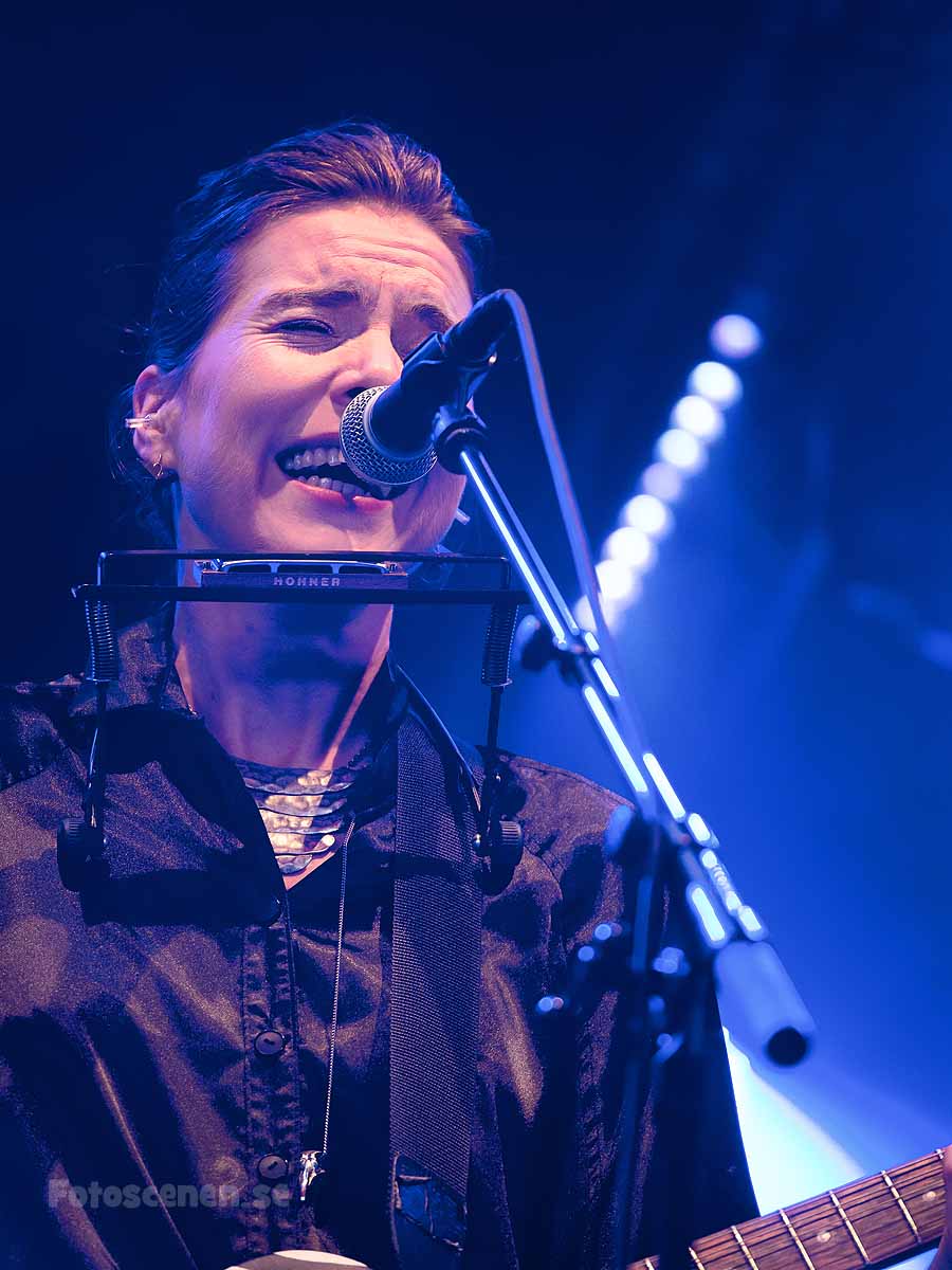 Fotoscenen: Frida Selander på Kulturkalaset