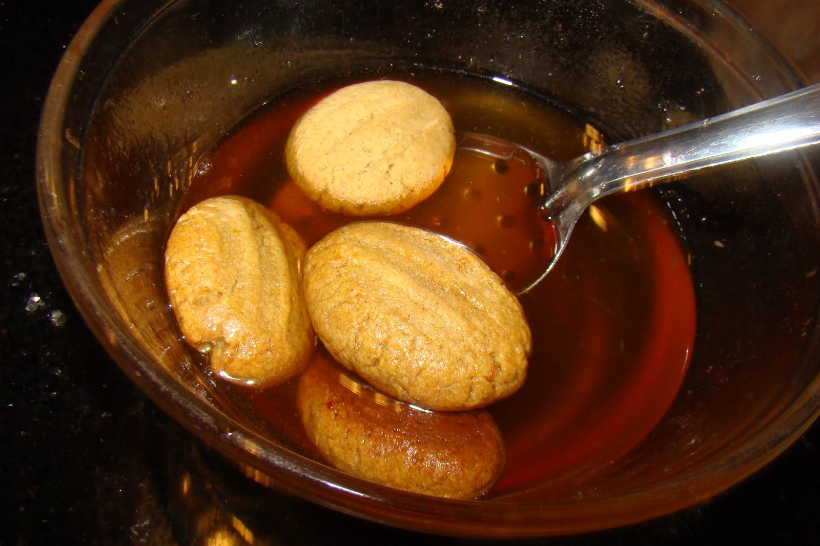 My Favorite Recipes Collection: Eggless Finikia/Melomakarona: Greek ...