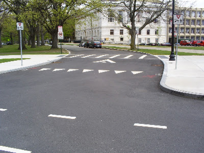 Calm Streets Boston: Raised Crossings for Wide-Offset Sidewalk/Path ...