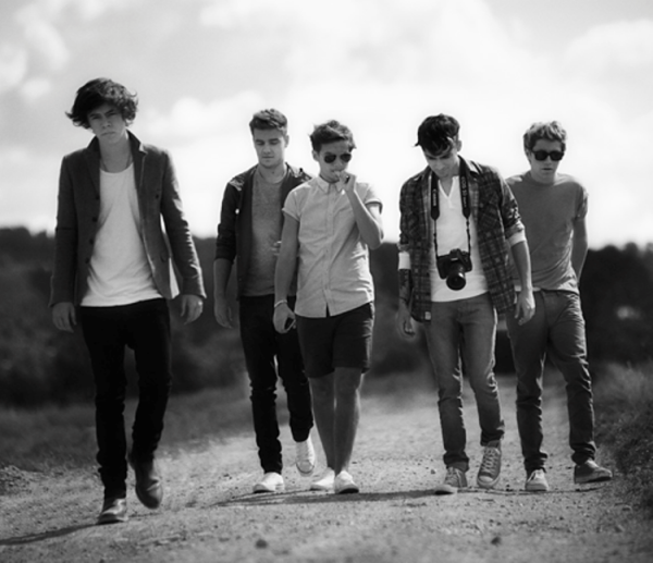 One Direction Girls ♥: Algunas fotos de TMH Yearbook Edition :)