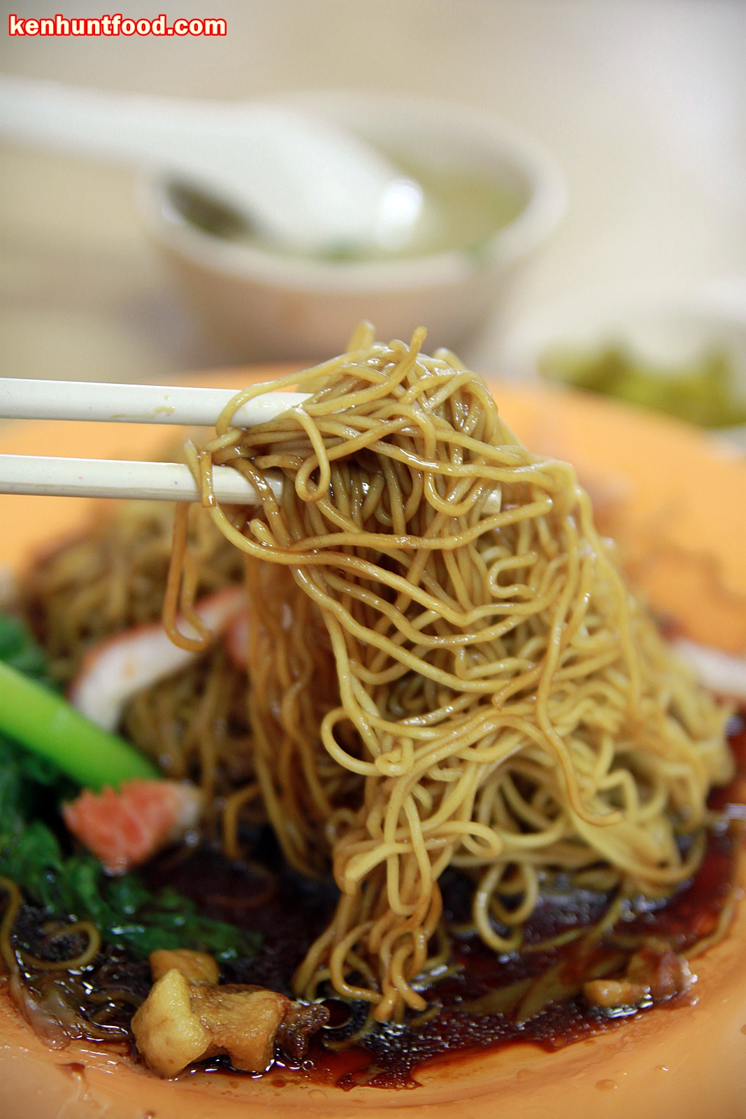 recipe willy: Love Nutrient Lum Khee Wan Ton Mee (林记云吞面) @ Kulim, Kedah.