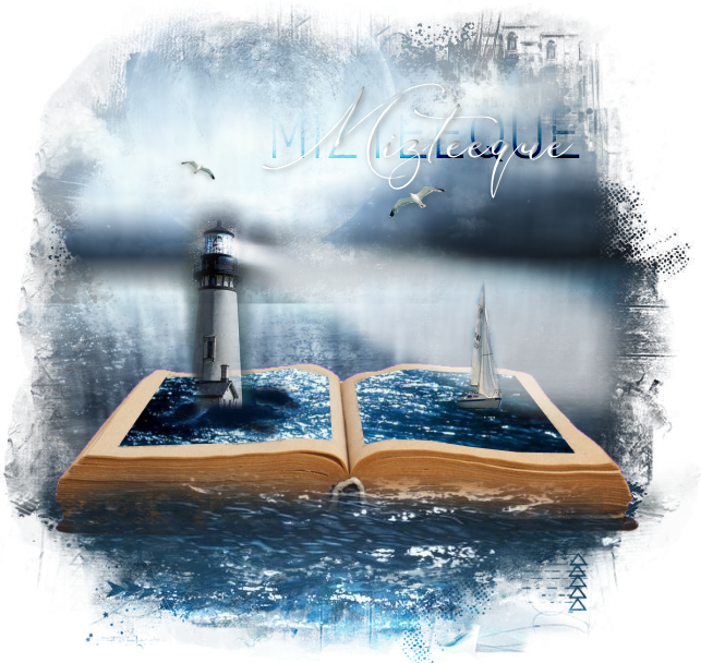 MizTeeques Tuts: Lighthouse