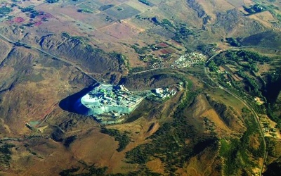 Suncor Energy: Mponeng - World's deepest Gold Mine