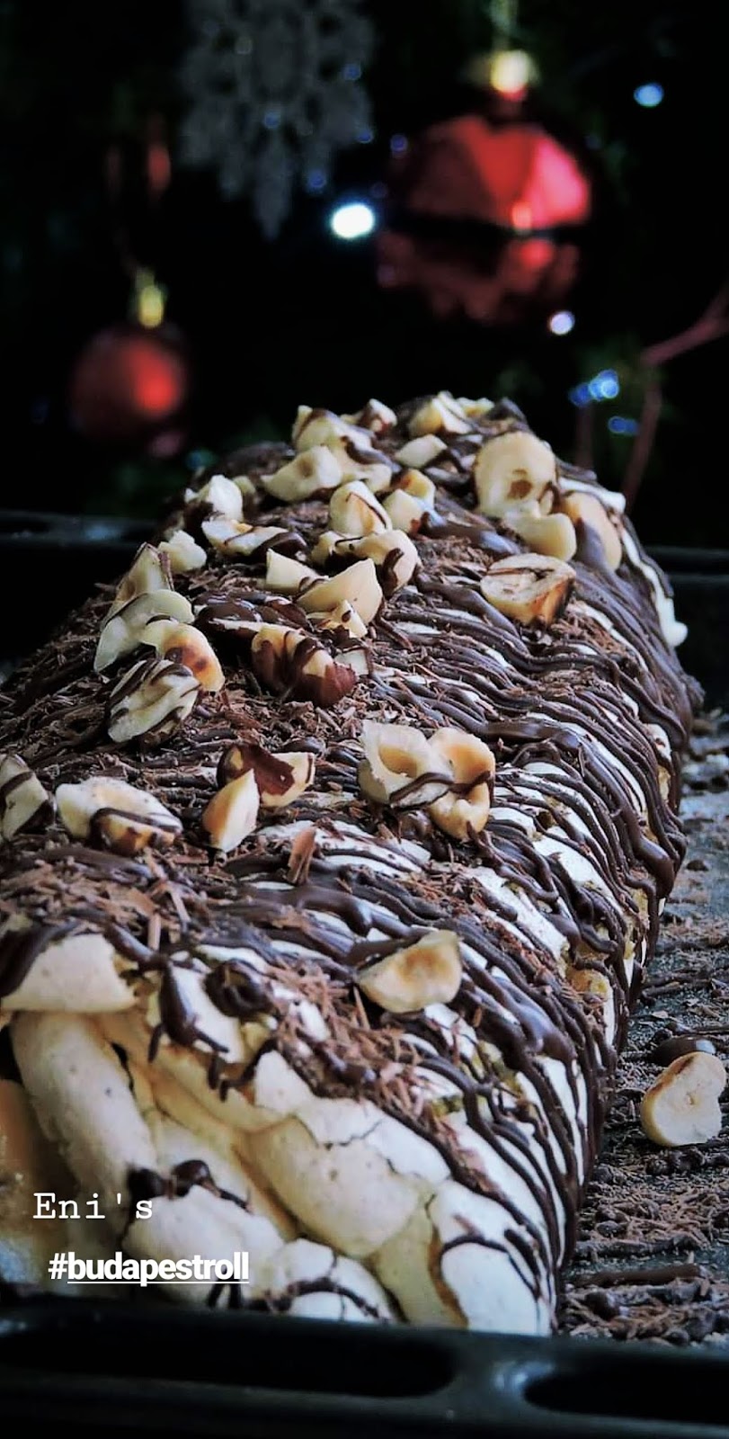 Eni's Kitchen: Budapest roll