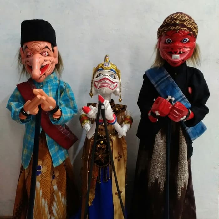 Macam- Macam Jenis Wayang