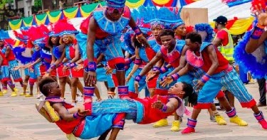 The famous Mombasa Festival takes place in? My Telenor