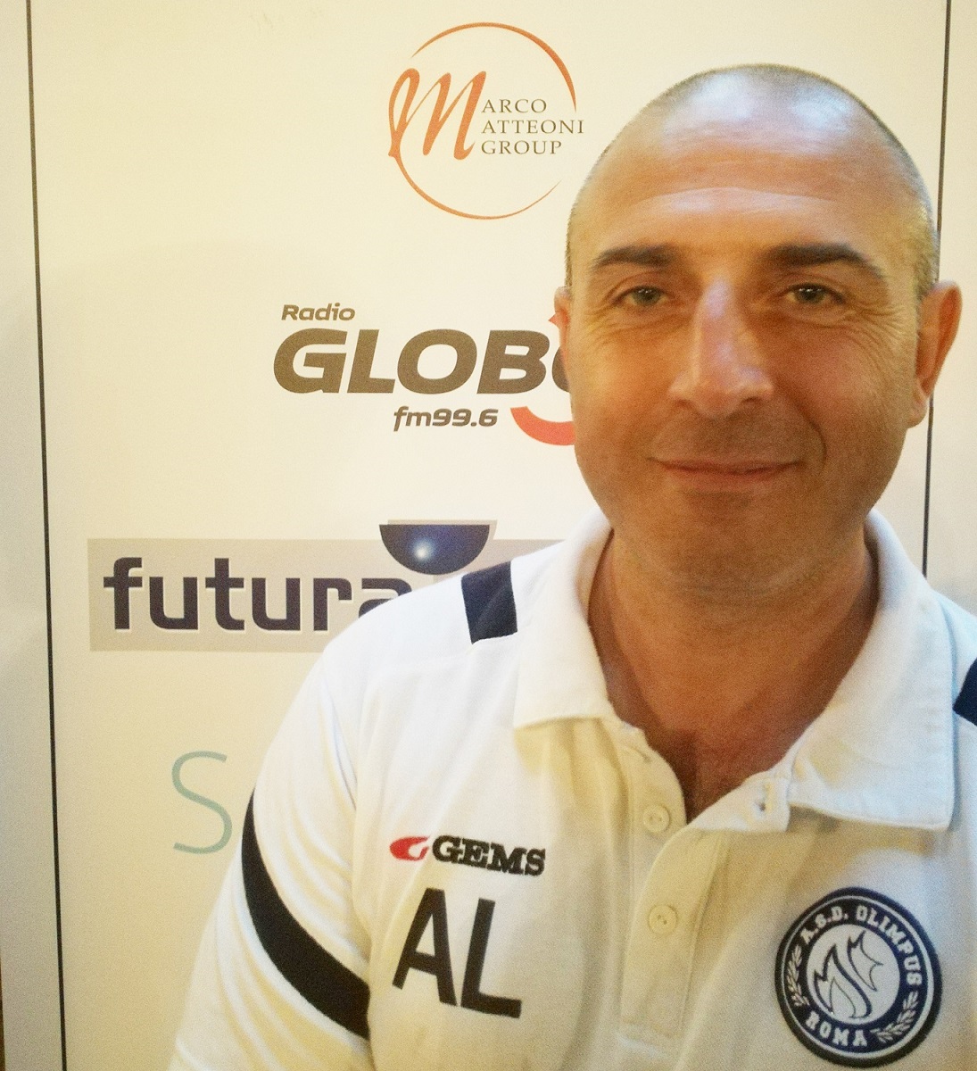 Alessio Luzi secondo di Daniele D’Orto