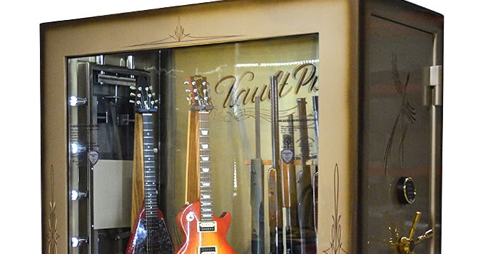 Safe and Vault Door Reviews and How To's: Fire and Ballistic Resistant ...