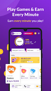 Earn Cash Reward: Make Money Playing Games & Music - Apk Buzz