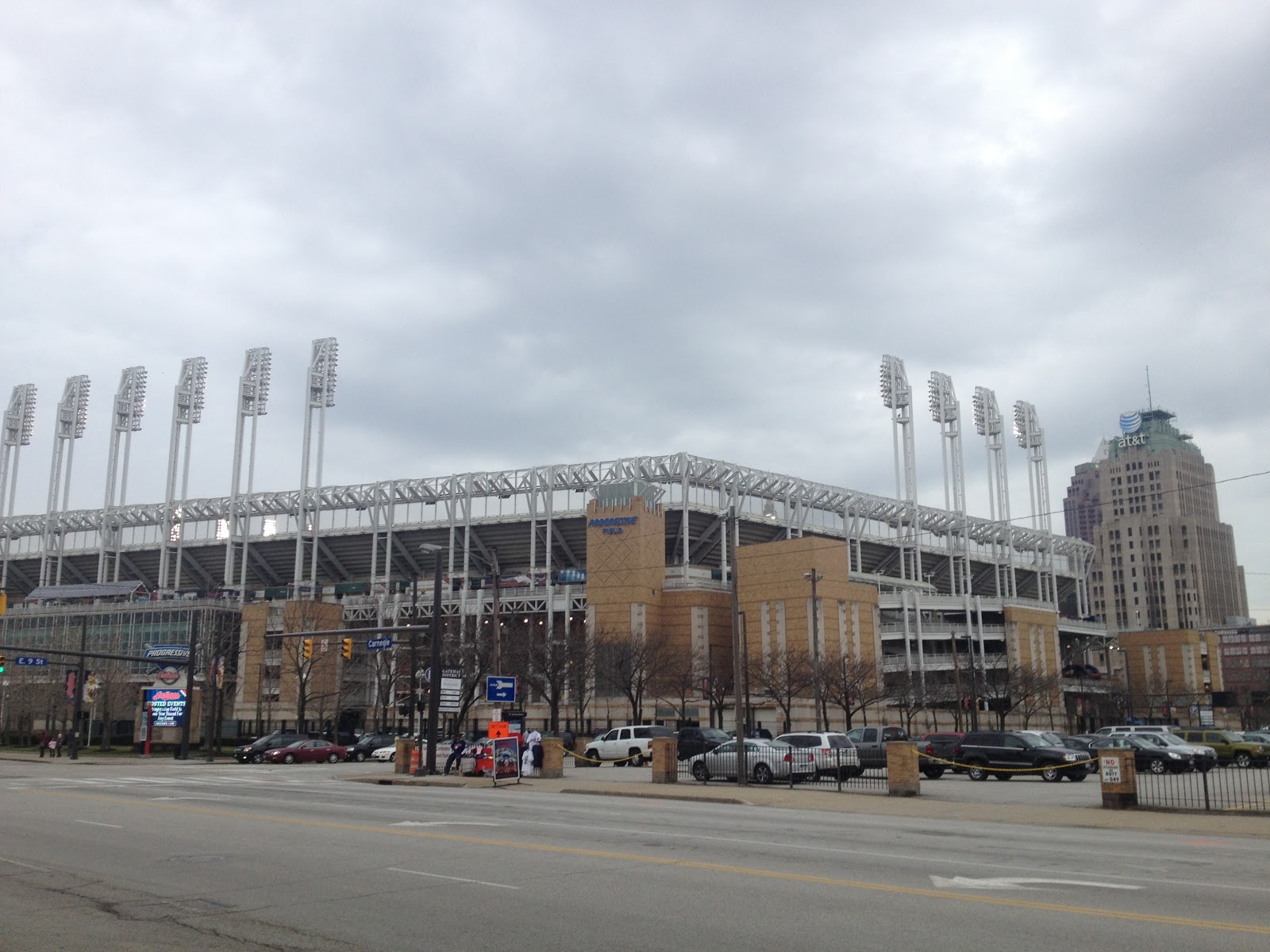 Smart Turf: Progressive Field - Cleveland Indians