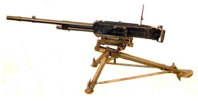 welcome to the world of weapons: Breda_M37