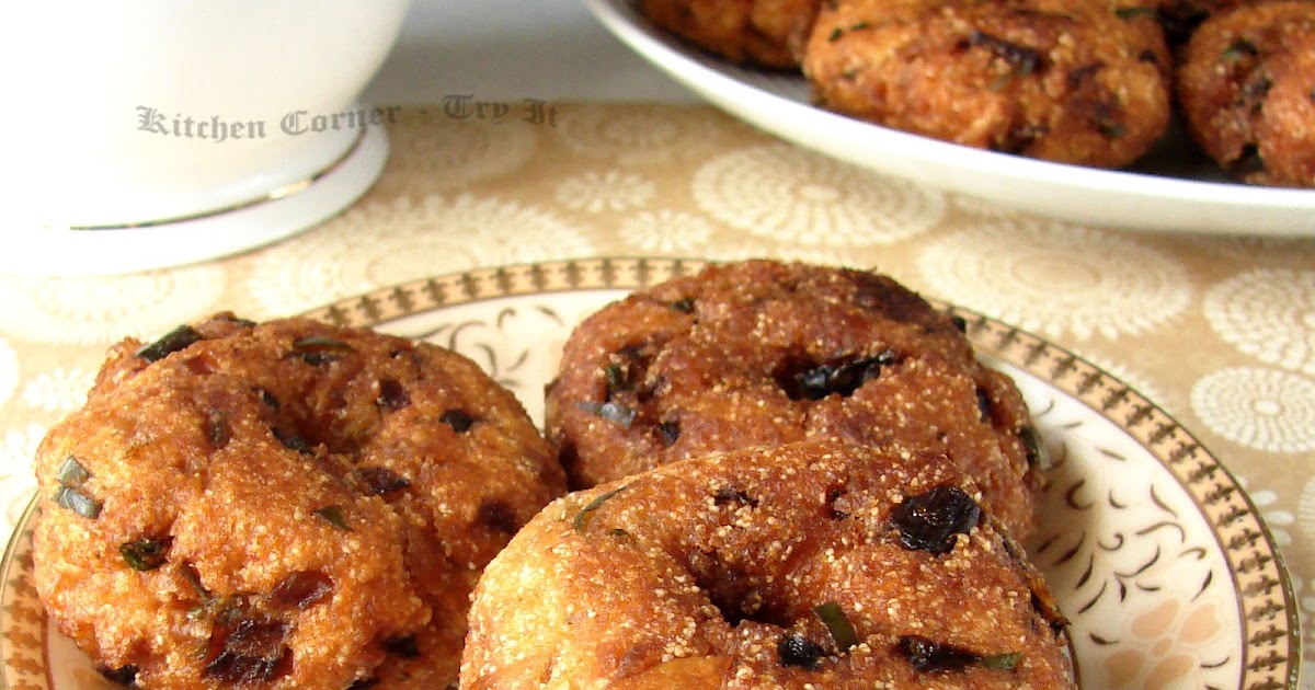 Kitchen Corner-Try It